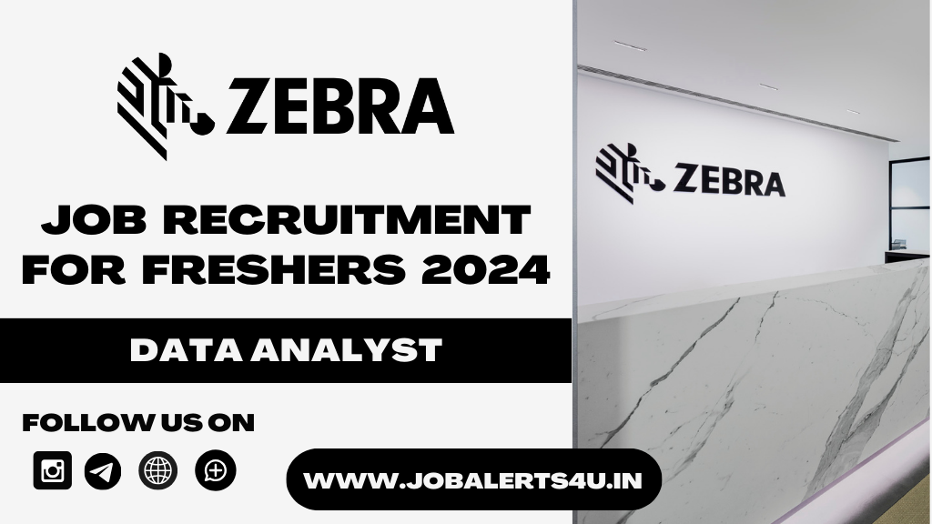 Zebra Hiring For Data Analyst Role 2024 Zebra Hiring For Data Analyst Role 2024