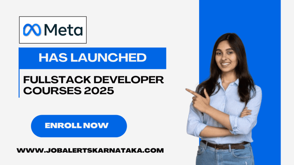 Meta Launches FullStack Developer Courses 2025